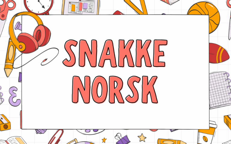 Alle kurs – NTN Skole | Norskkurs A1–B2